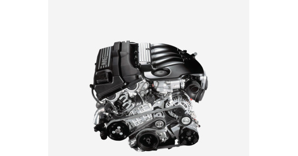 BMW Engine Complete N46b20cc E84 E87 E90 E92 E93 N46n 11002327936