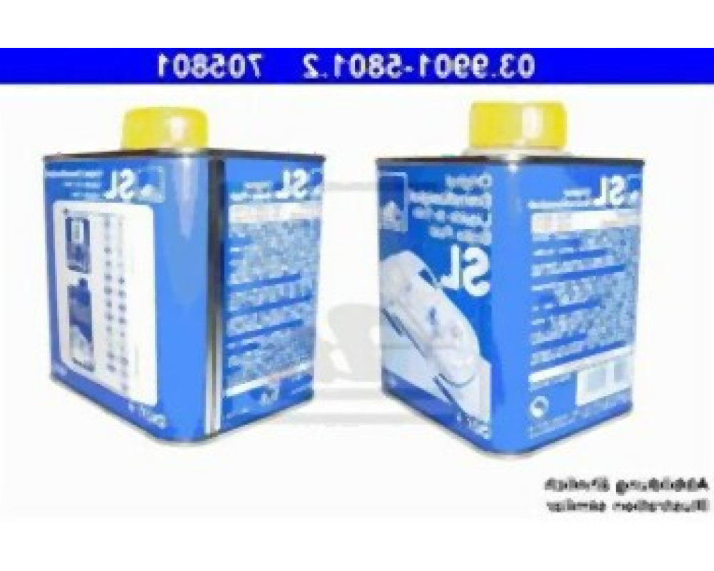 BMW Dot 4 Brake Fluid 500ml 83132405979 ATE