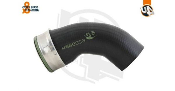 BMW E53 M57N İntercooler Hortumu Sol Alt - 11617799395 4U