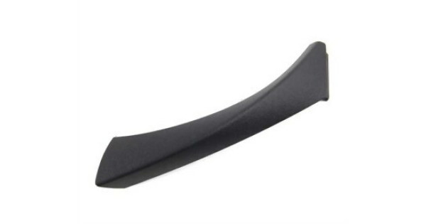 BMW E90 E91 Kapı Çekme Kolu Kaplaması Siyah Sol - 51416971289 BMW ithal