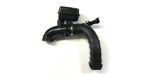 BMW F10 525d Temiz Hava Borusu Akışmetre Körüğü - 13718509816 BMW Orjinal