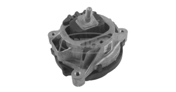 BMW F20 F21 F22 F30 F31 F32 F33 F34 N47N N47S1 Motor Kulağı Takozu Sağ ...