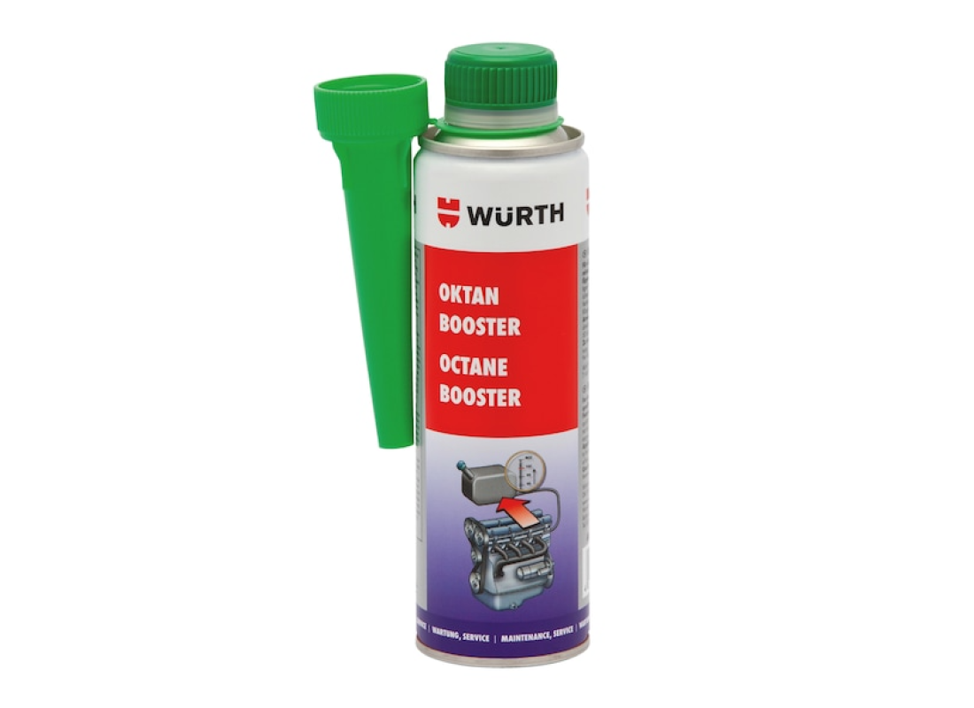 WÜRTH BENZİN OKTAN YÜKSELTİCİ OKTAN YÜKSELTİCİ