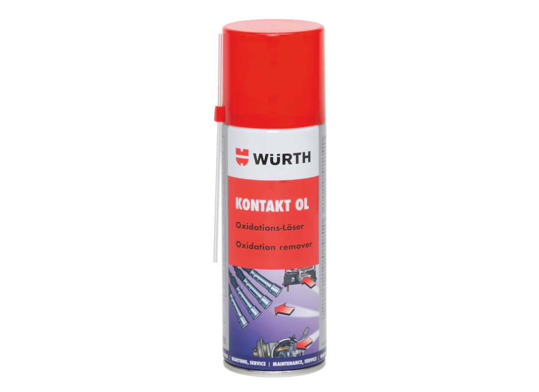 WÜRTH KONTAKT SPREYİ OKSİT ÇÖZÜCÜ