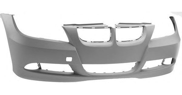 Bmw 3 Series E90 LCI Chassis Front Bumper Headlight Washer Without ...