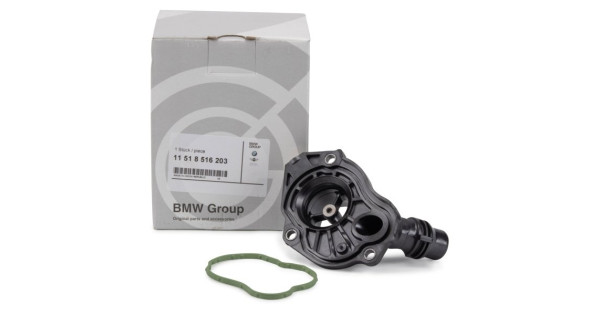 Bmw 5 Serisi F10 520d Termostat Kapağı Oem 11518516203