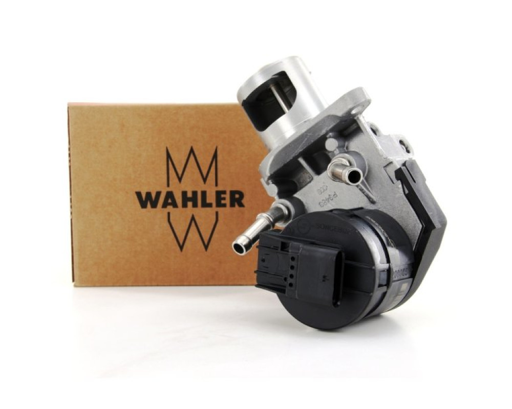 Bmw E90 Chassis 320d N47 Engine Exhaust Return EGR Valve Wahler