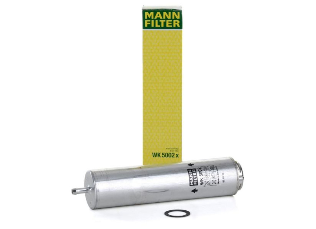 Bmw X5 E70 Chassis 30d Diesel Filter Mann