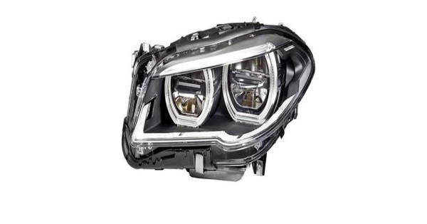 BMW Far Bi Xenon Sol F10 F11 Bmw 63117352481