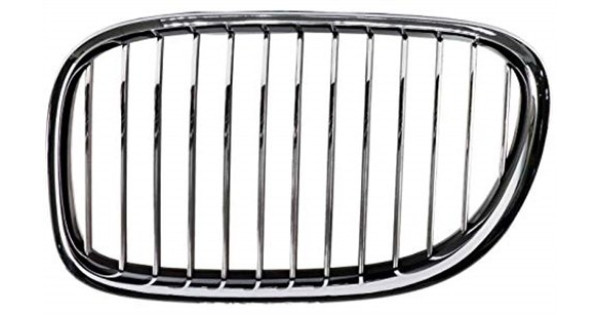 Bmw Panjur Sol F01 2011-2019 Emp 51117184151